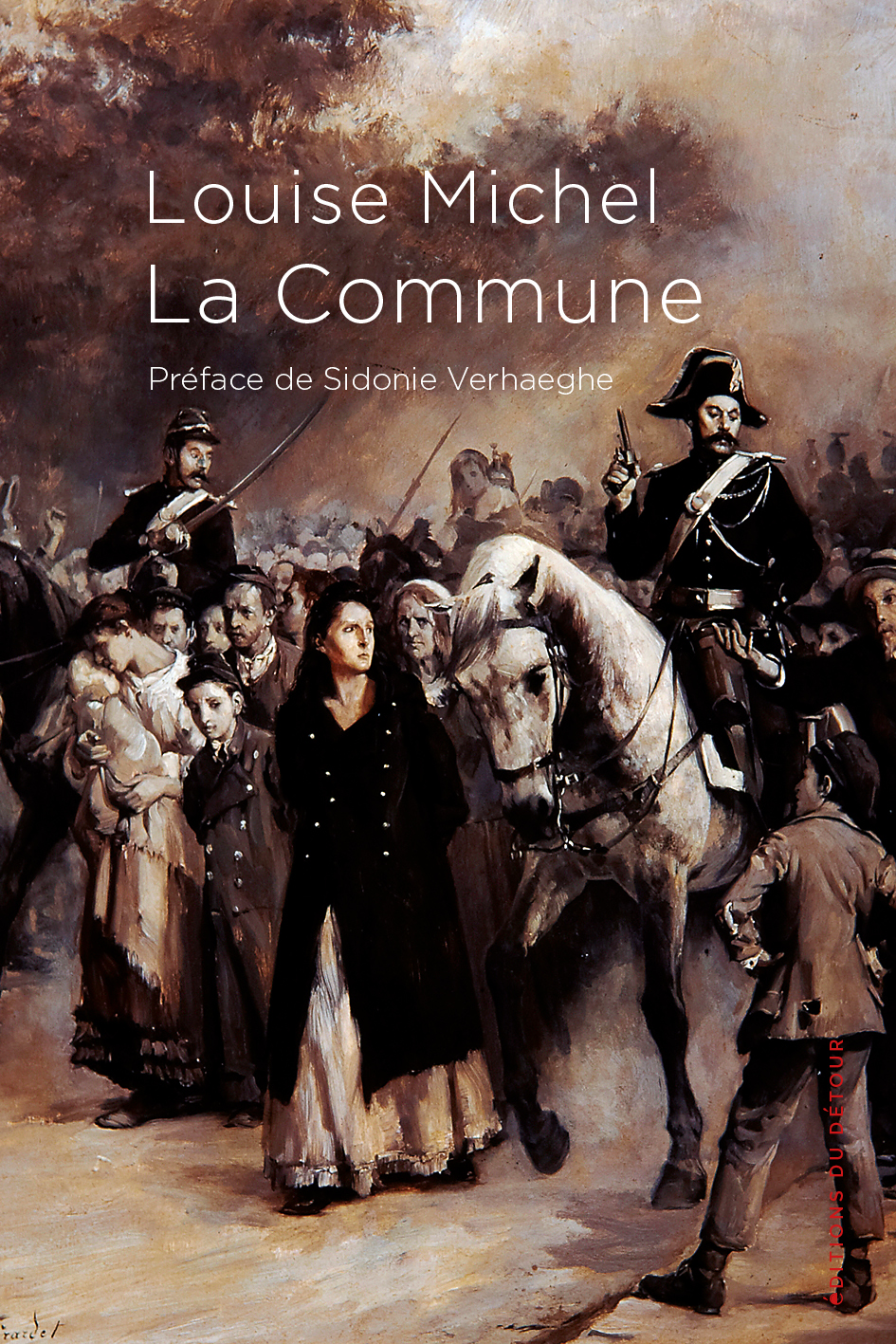 La Commune | Éditions du Détour