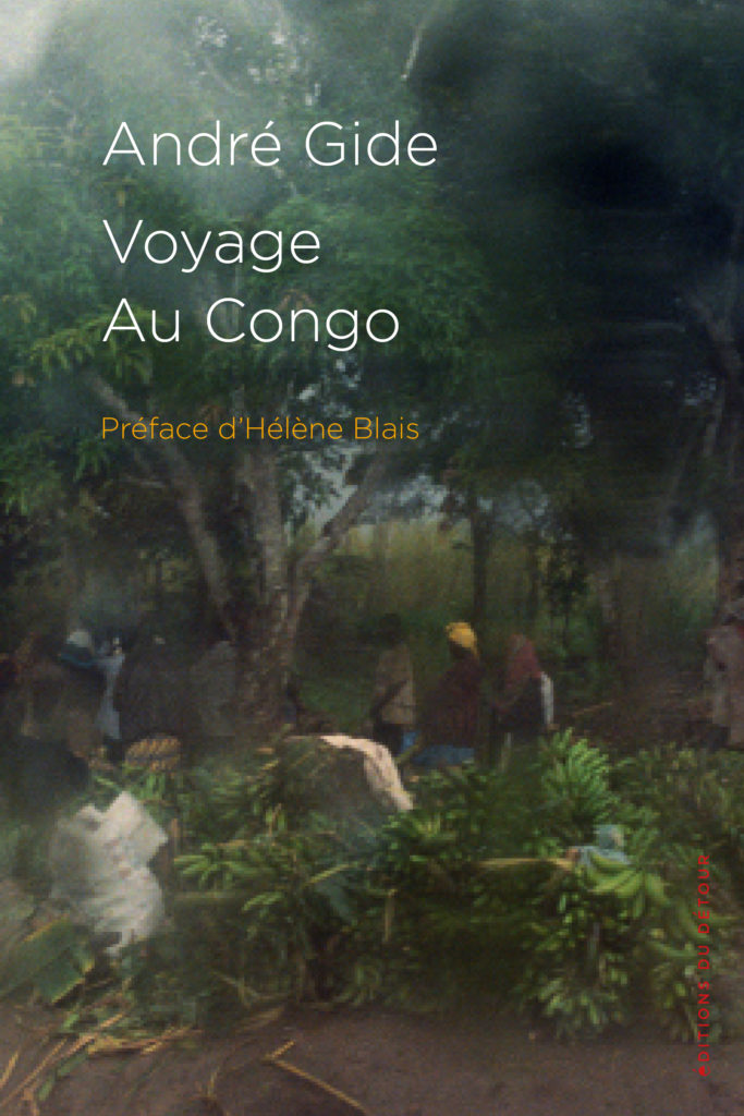 Voyage au Congo | Éditions du Détour